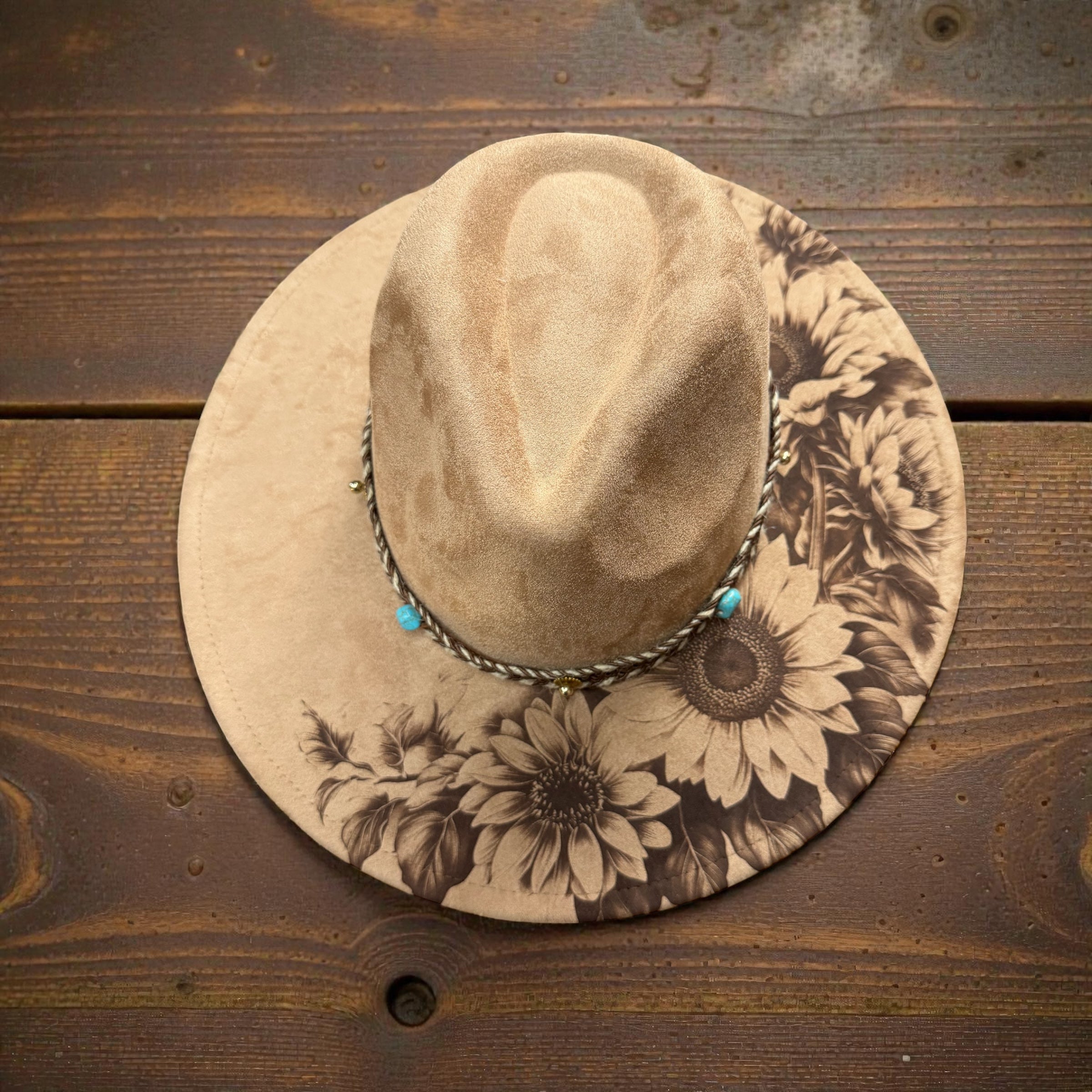 Custom hats – Dads Creative Workshop